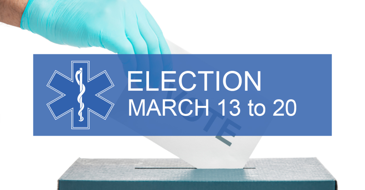 Vote – March 13th 2025 – March 20th 2025 – CUPE Local 911